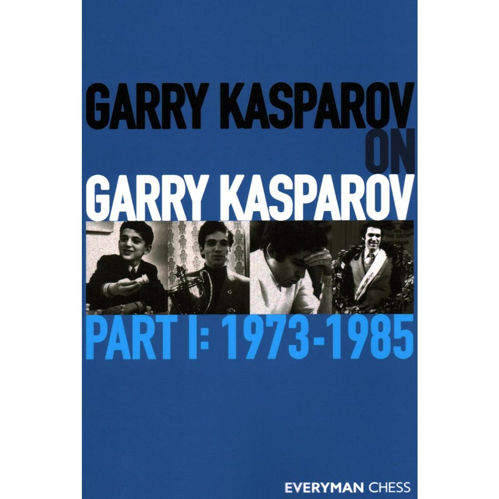 Garry Kasparov on Garry Kasparov by Garry Kasparov (Paperback) | Shopee ...