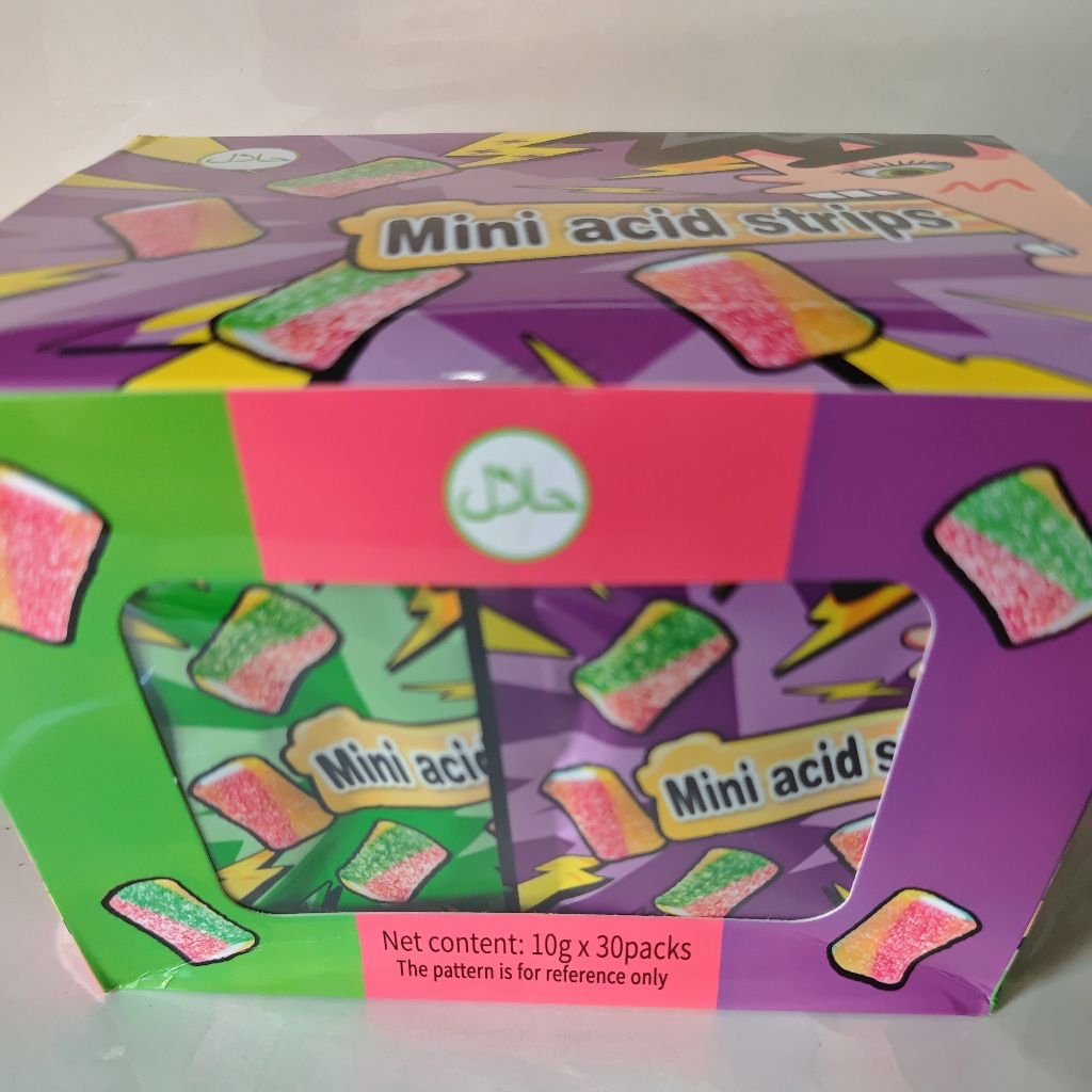 Mini Acid Gummy Candy | Shopee Philippines
