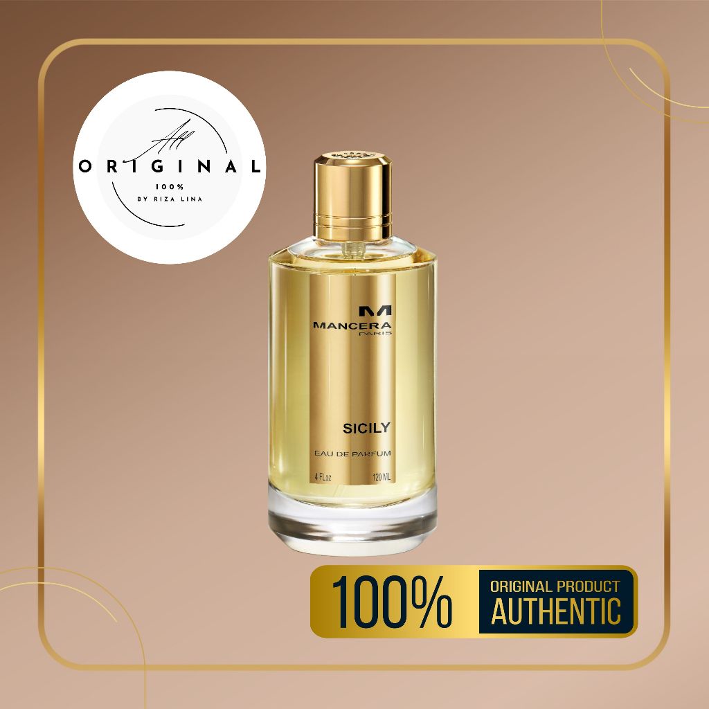 MANCERA SICILY 120ML TESTER - EDIT | Shopee Philippines
