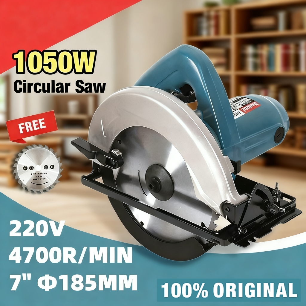 Original Electric Circular Saw 7