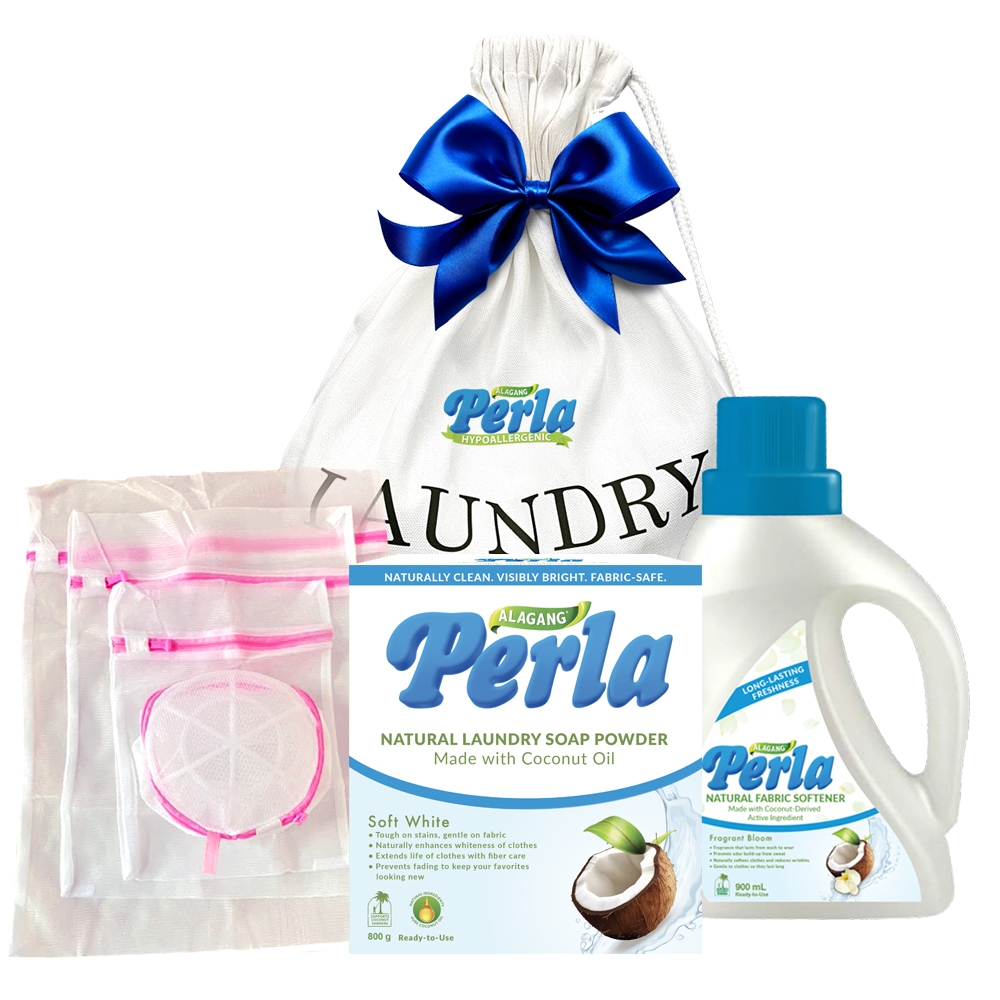 Perla Laundry Gift Set – A Gift Made with Gentle, Thoughtful Love ...