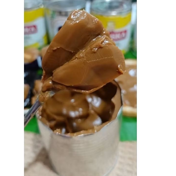 Yema Spread Dulce De Leche 377g Alaska | Shopee Philippines