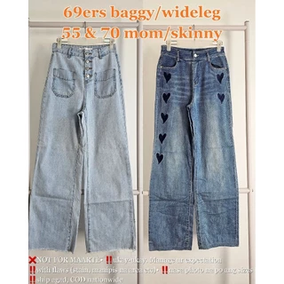 baggy jeans - Best Prices and Online Promos - Dec 2025 | Shopee Philippines