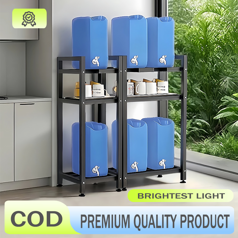 BriLight. Water Stand Rack Water Container Rack Water Gallon Rack Stand ...