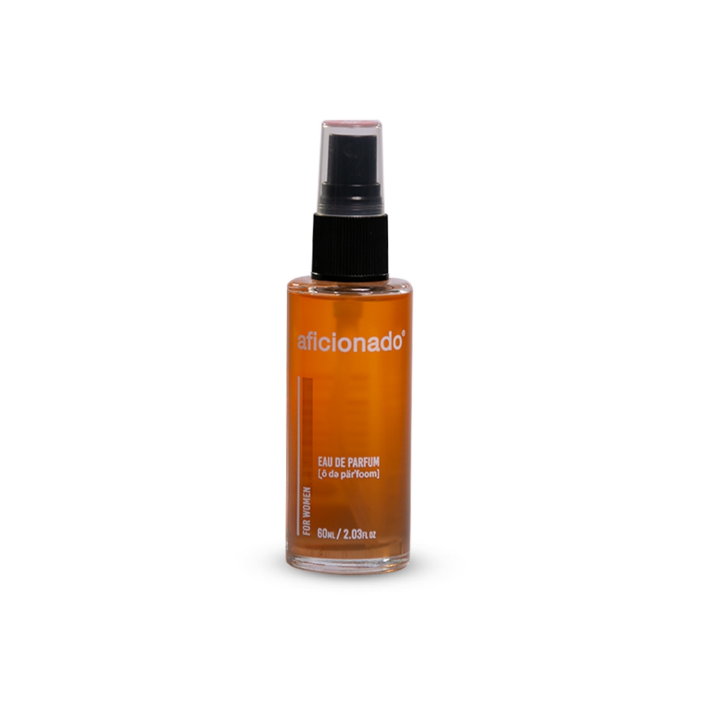 Aficionado F68 Eau de Parfum For Women 60ml (Orange Color) | Shopee ...