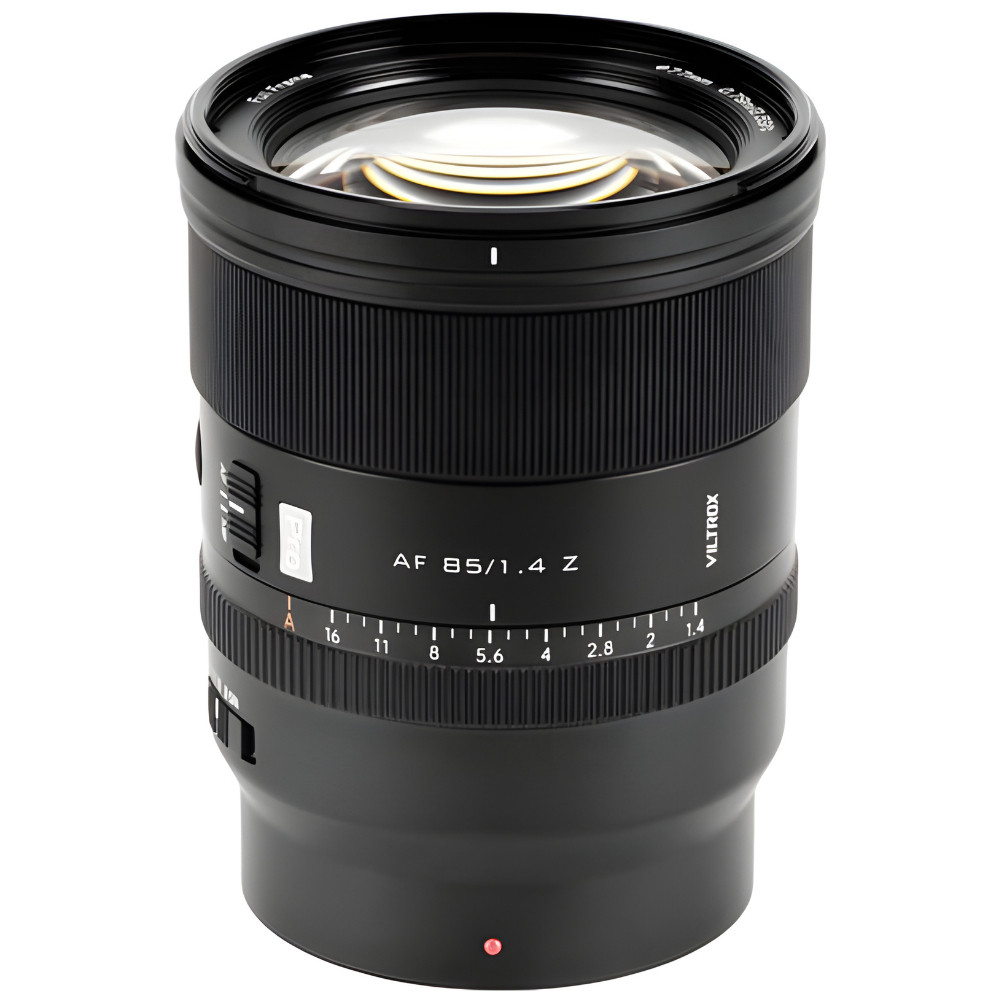Viltrox AF 85mm F1.4 Pro Full-Frame Lens for Nikon Z-Mount, Large ...