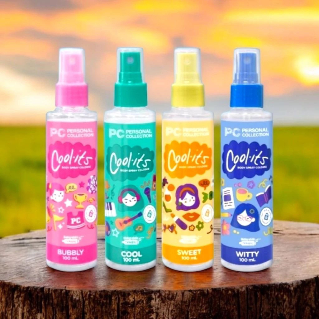 Cool It’s Cologne 100ml | Shopee Philippines