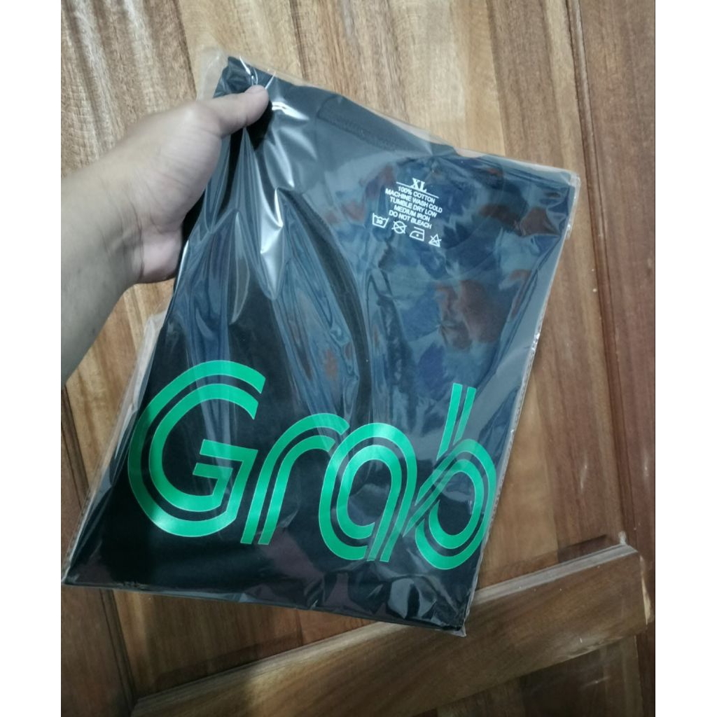 Grab T -shirt Onhand | Shopee Philippines