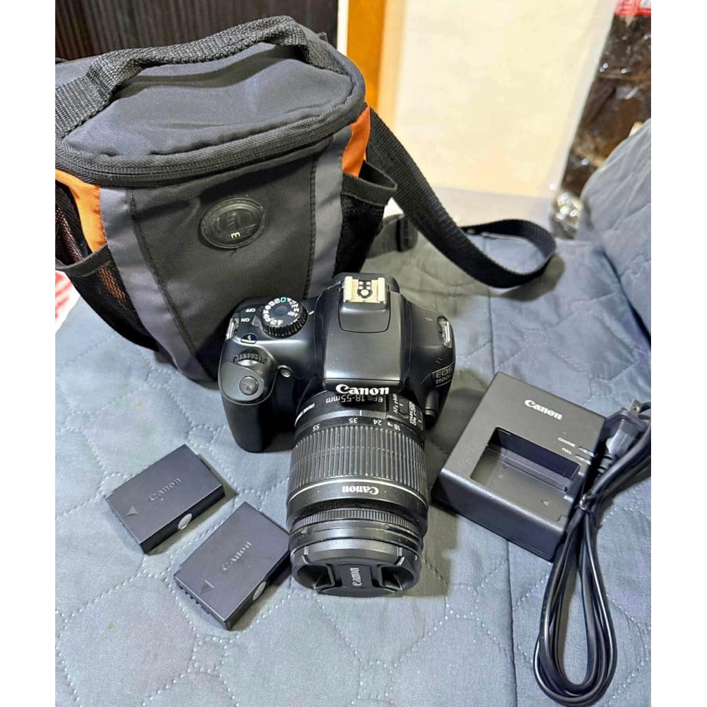 Brand New Canon 1100D Body Only | Shopee Philippines