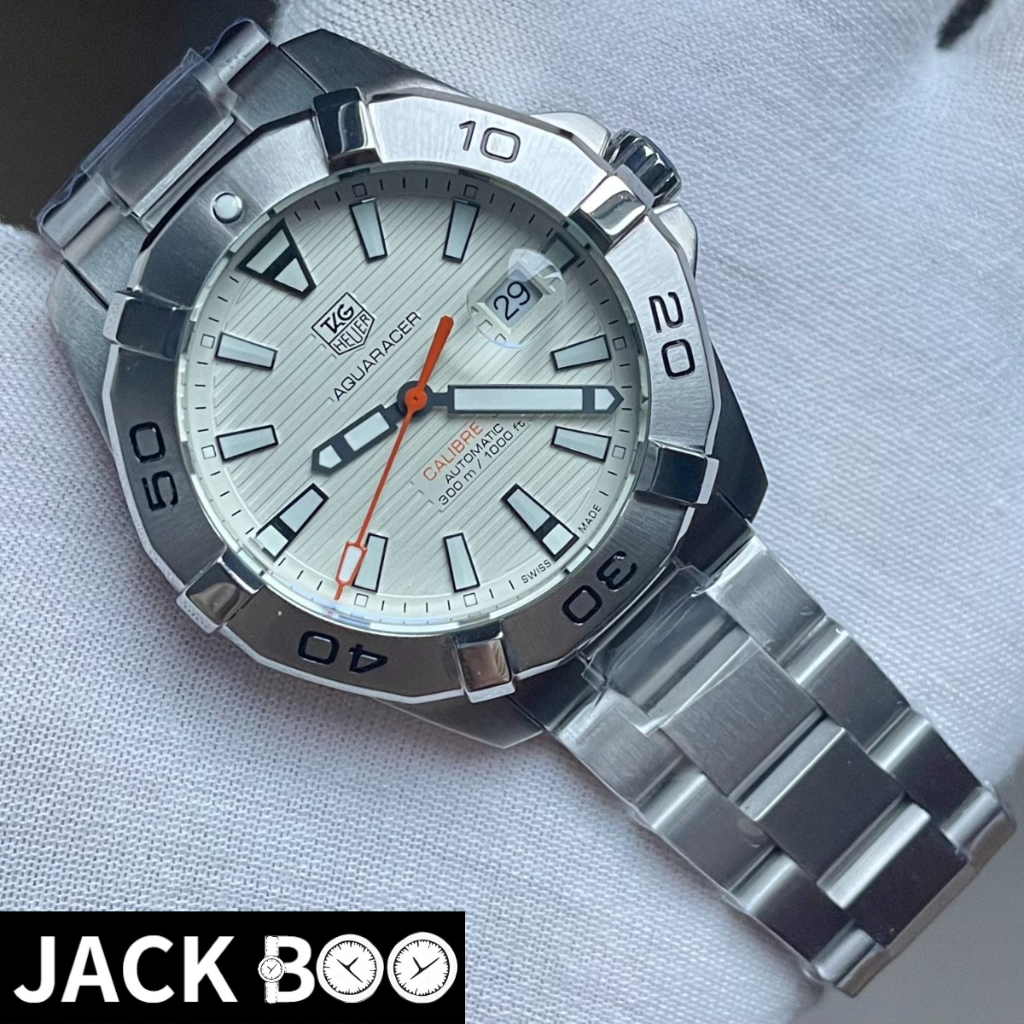 TAGS Aquaracer Automatic 44mm Watch | Shopee Philippines