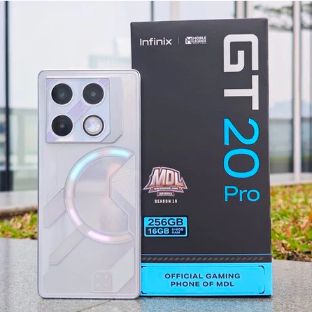 SUPER X SALE! Infinix GT 20 Pro up to 24GB+256GB | MediaTek Dimensity ...