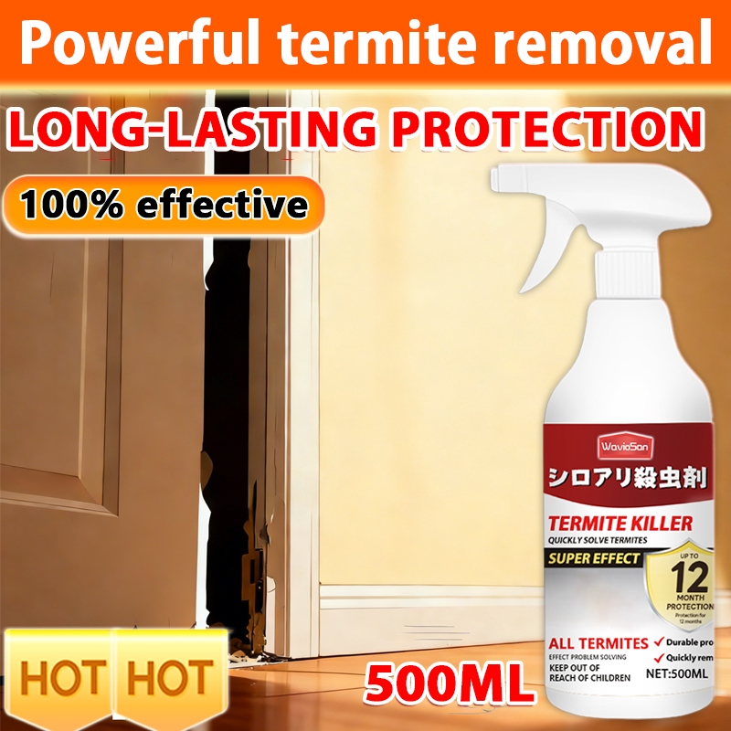 Termites disappear NM Termite killer spray Anay killer spray Termite ...