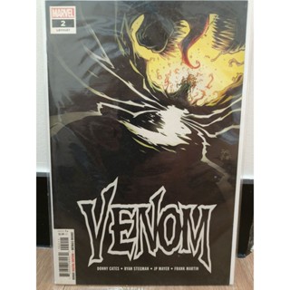 Venom #2 First Cameo of Knull August 2018 25$ Value | Shopee Philippines
