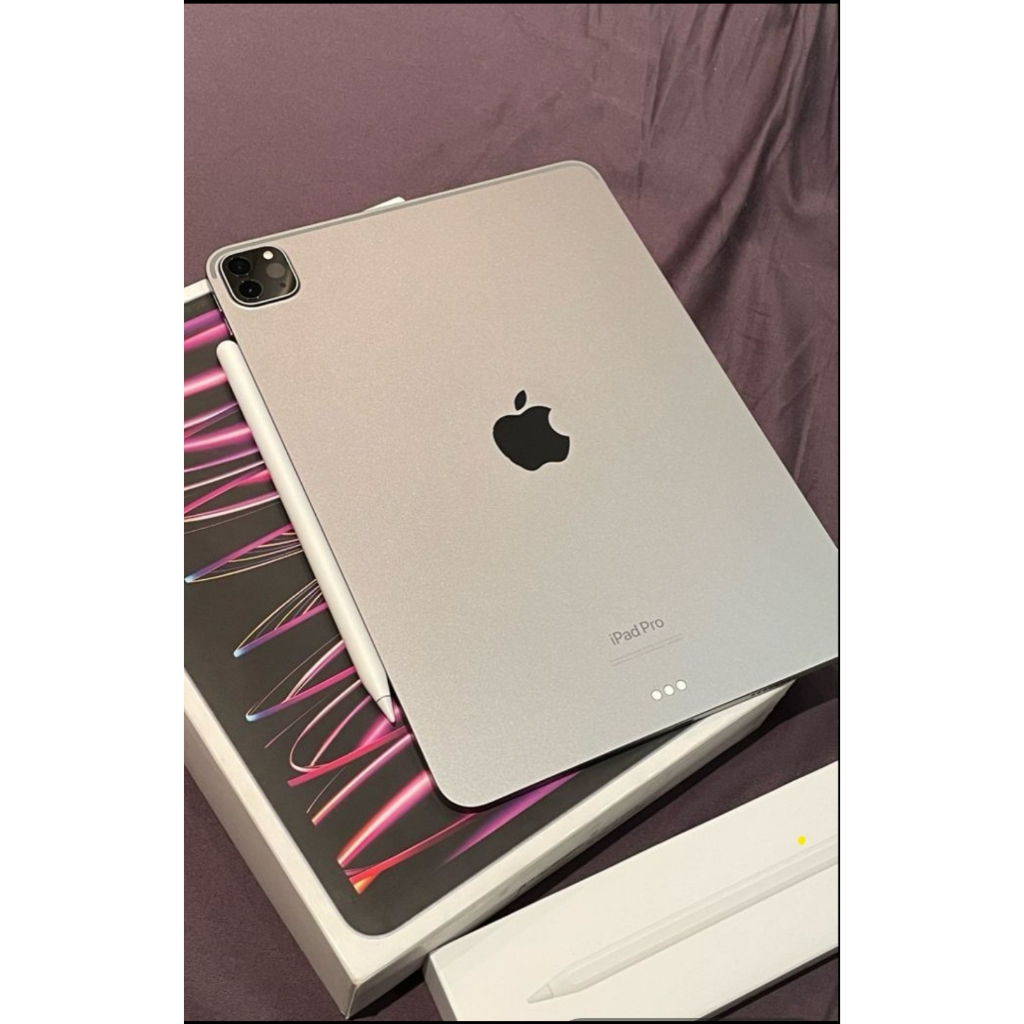 Apple iPad Pro 11-inch (2nd gen, 2020) 128GB Wi-Fi - Bad Screen ...
