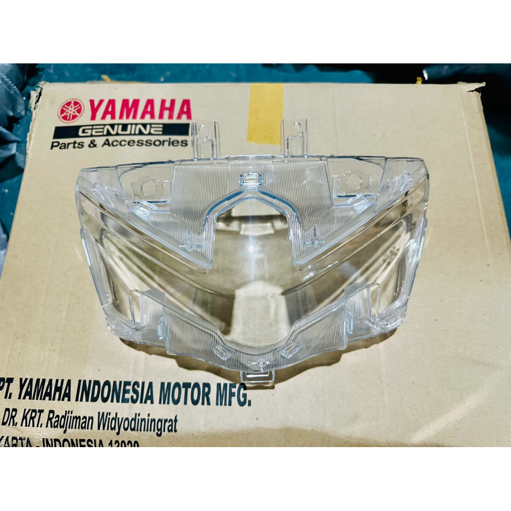 YAMAHA NMAX V3 155 STD/TURBO HEADLIGHT LENS | Shopee Philippines