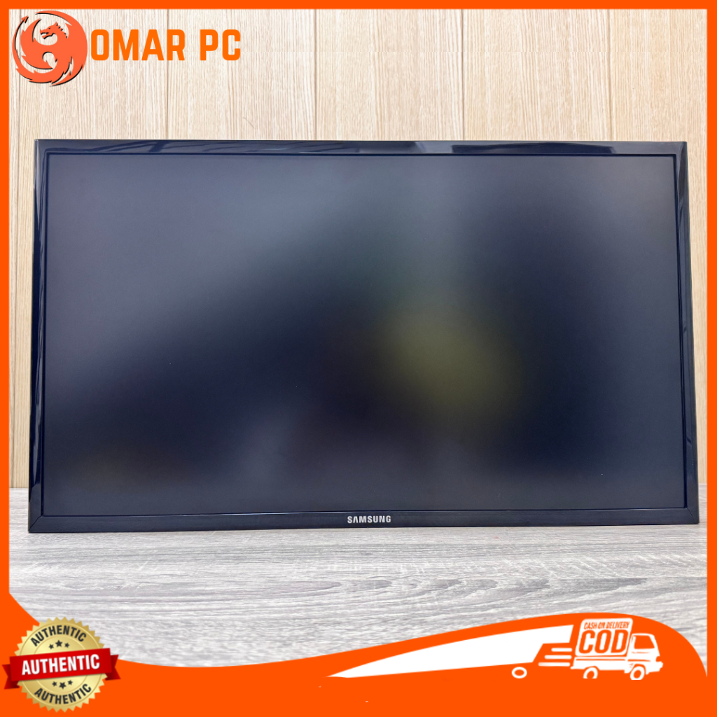 Samsung LS24F350FHEXXP 24-Inch Full HD (1920×1080) LED Monitor (NO ...