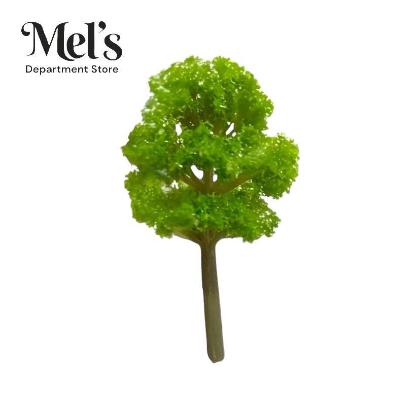 Miniature Artificial Tree for Diorama & DIY School Project – 5cm ...