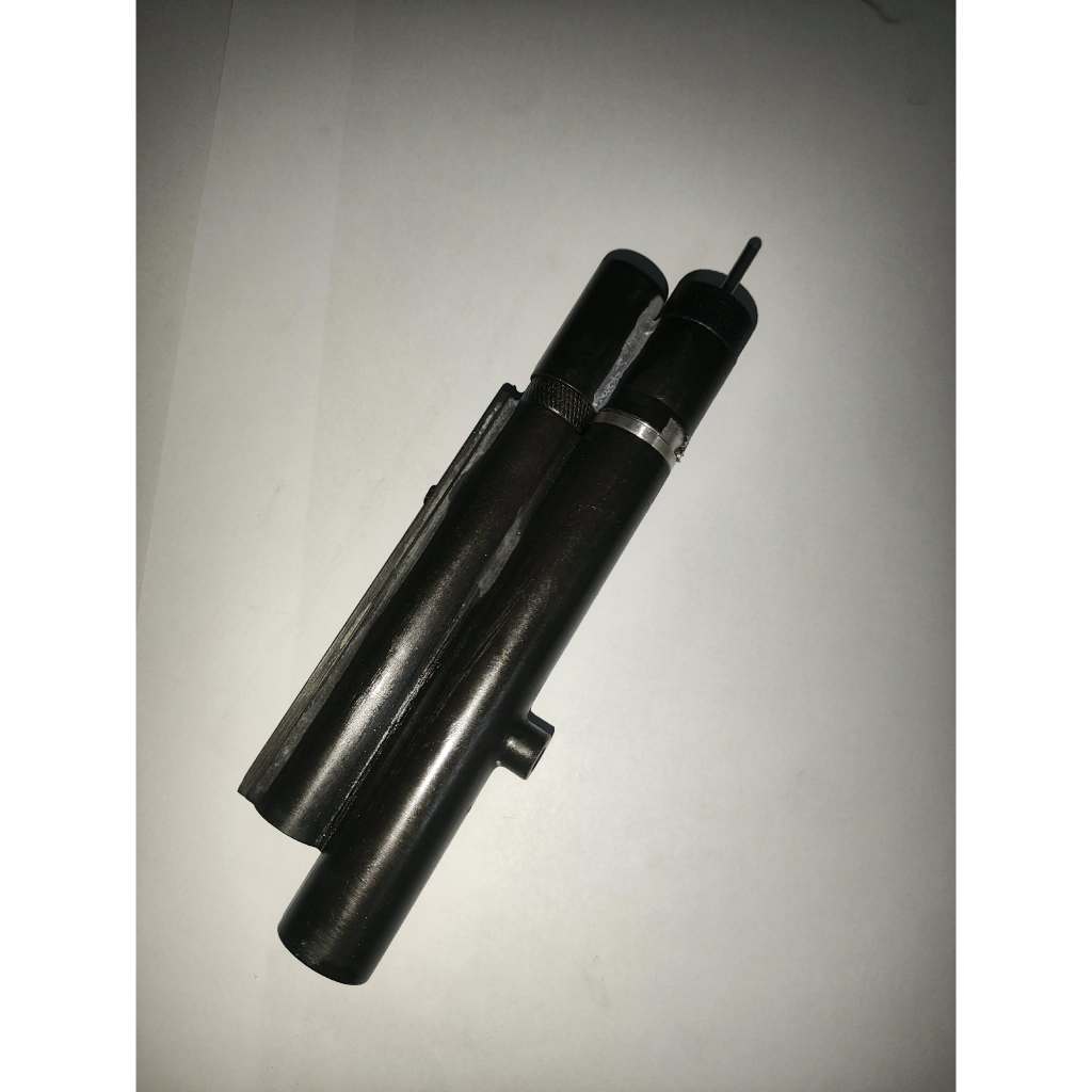 NIMROD PCP RECIEVER W/ T6 VALVE AND ACETAL PIN | Shopee Philippines