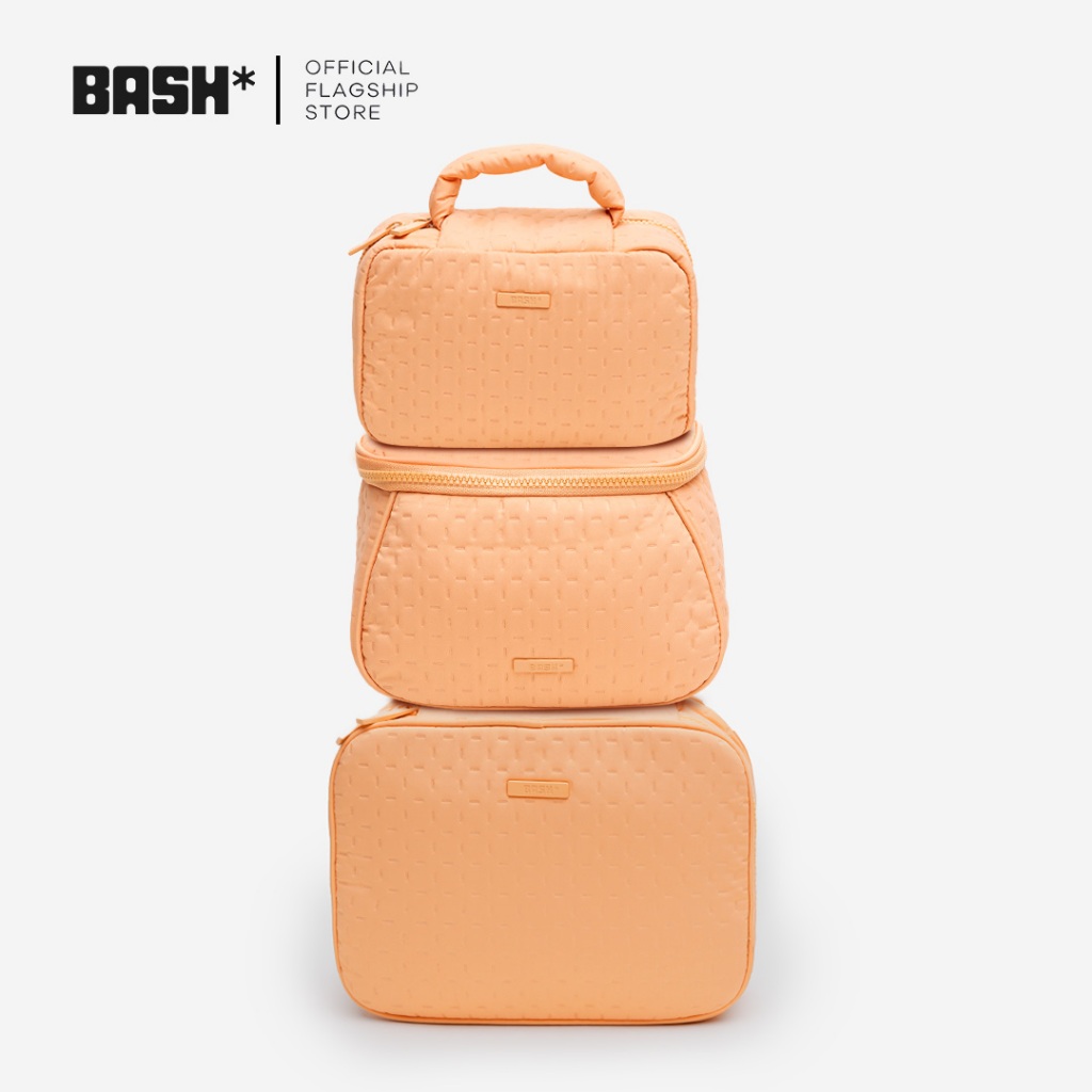BASH Billow Organizer in Peach Fuzz | Shopee Philippines