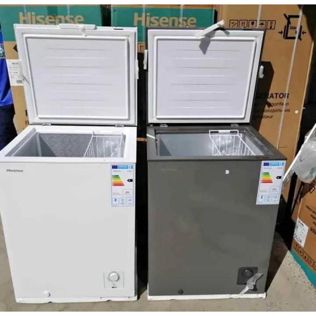 Brand New Hisense 3.5cu ft Deep Chest Freezer | Shopee Philippines