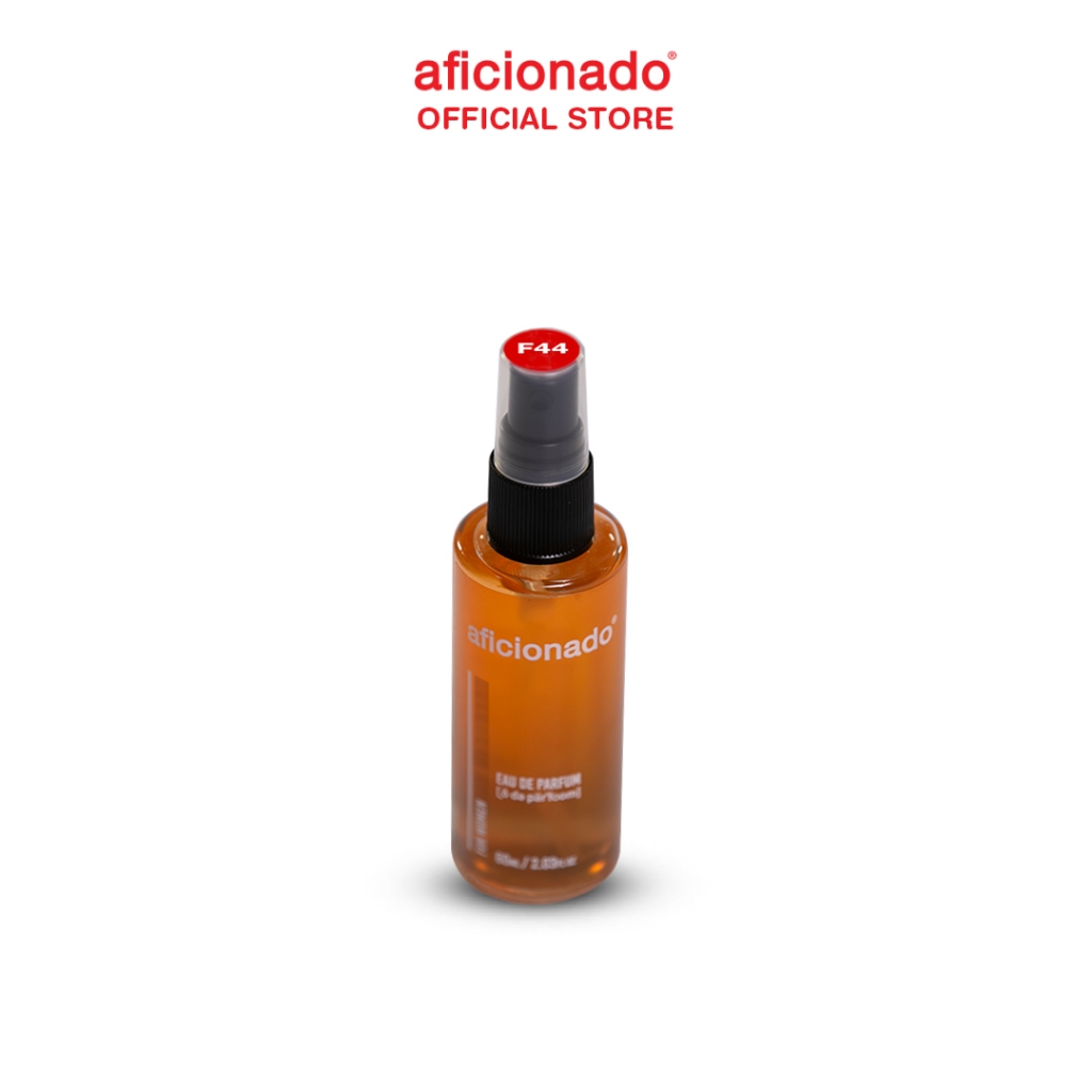 Aficionado Perfume F44 Eau De Parfum for Women | Shopee Philippines