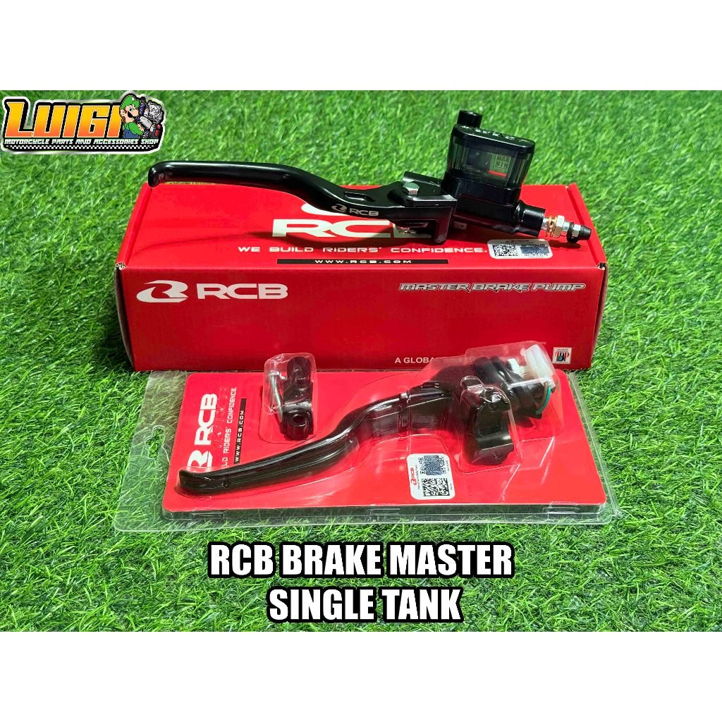 RCB CLICK / MIO / BEAT / M3 / MIO SPORTY / SOULTY MASTER BRAKE PUMP ...