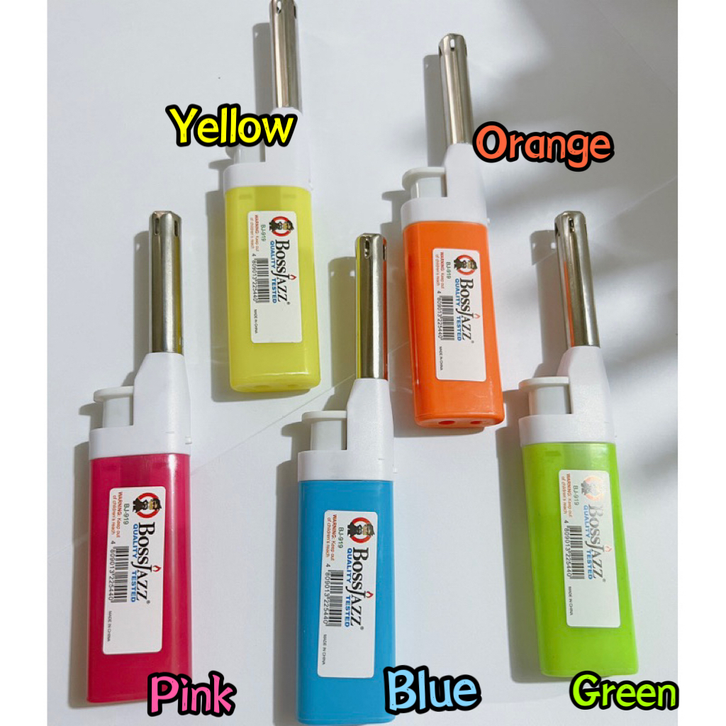Household Igniter Refiilable Outdoor Camping Fire Starter Kithcen Gas ...