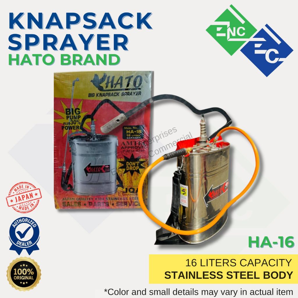 Shop knapsack sprayer stainless for Sale on Shopee Philippines