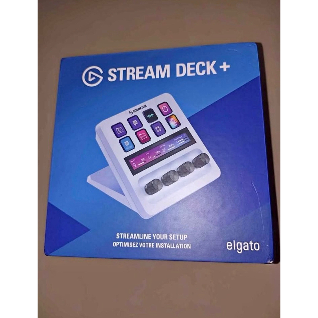 ELGATO STREAM DECK PLUS | Shopee Philippines
