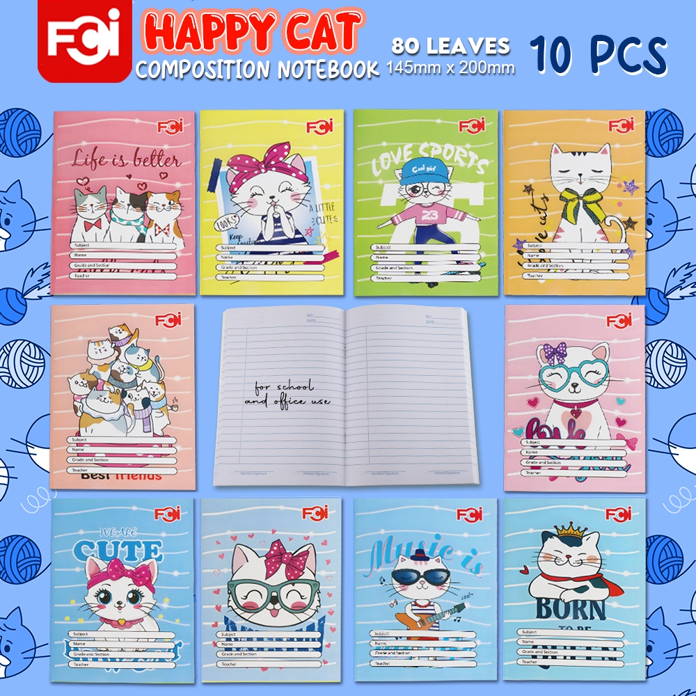 Shop notebook composition for Sale on Shopee Philippines