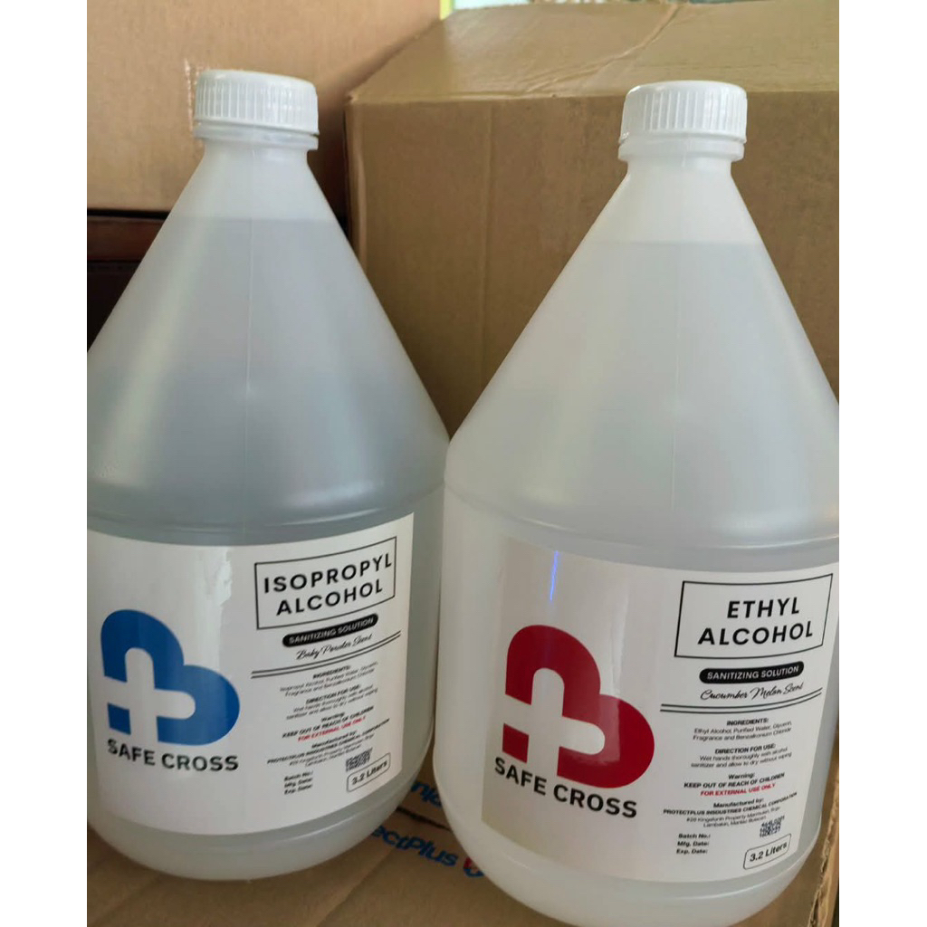 Shop isopropyl alcohol 1 gallon for Sale on Shopee Philippines
