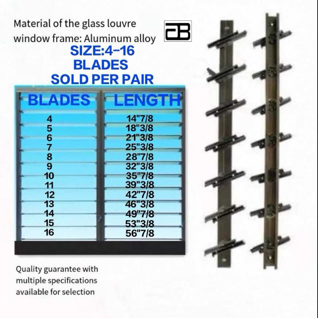 Shop jalouplus window for Sale on Shopee Philippines