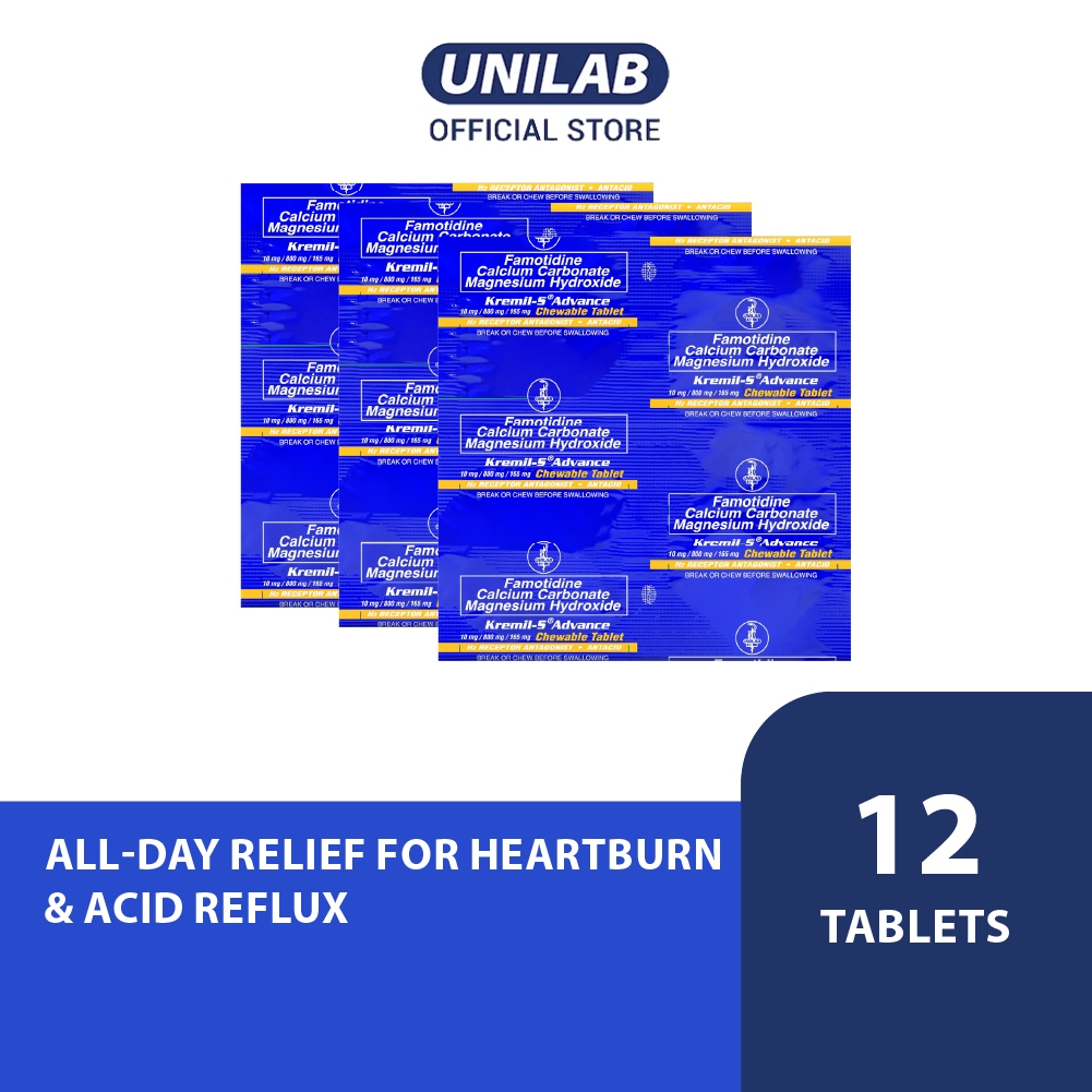 Shop antacid medicine for Sale on Shopee Philippines