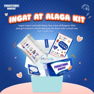 Shop Biogesic Online | Shopee Philippines