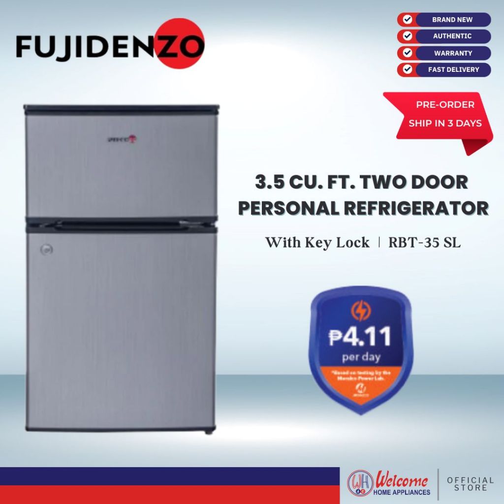 Shop fujidenzo mini ref for Sale on Shopee Philippines