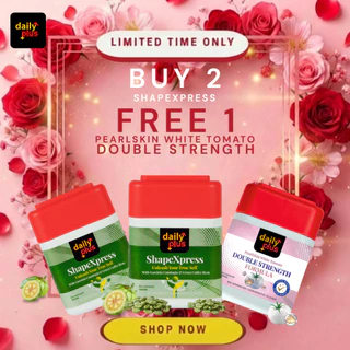 Daily Plus, Online Shop | Shopee Philippines