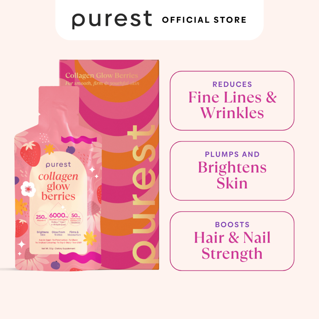 Purest Co Trial Kit [5 Sachets with Box] | Shopee Philippines