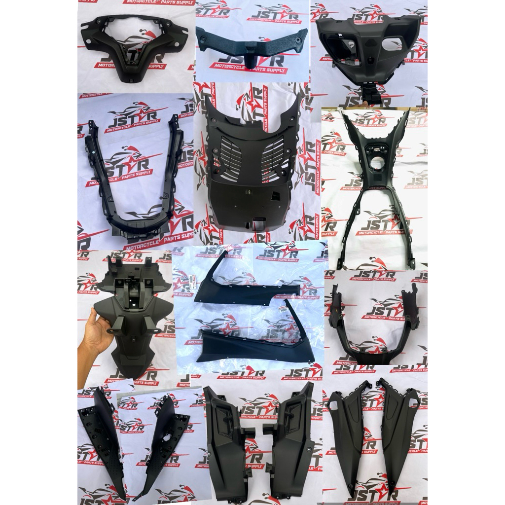 Inner fairings / faring for Aerox v3 / SP Turbo / STANDARD / original ...