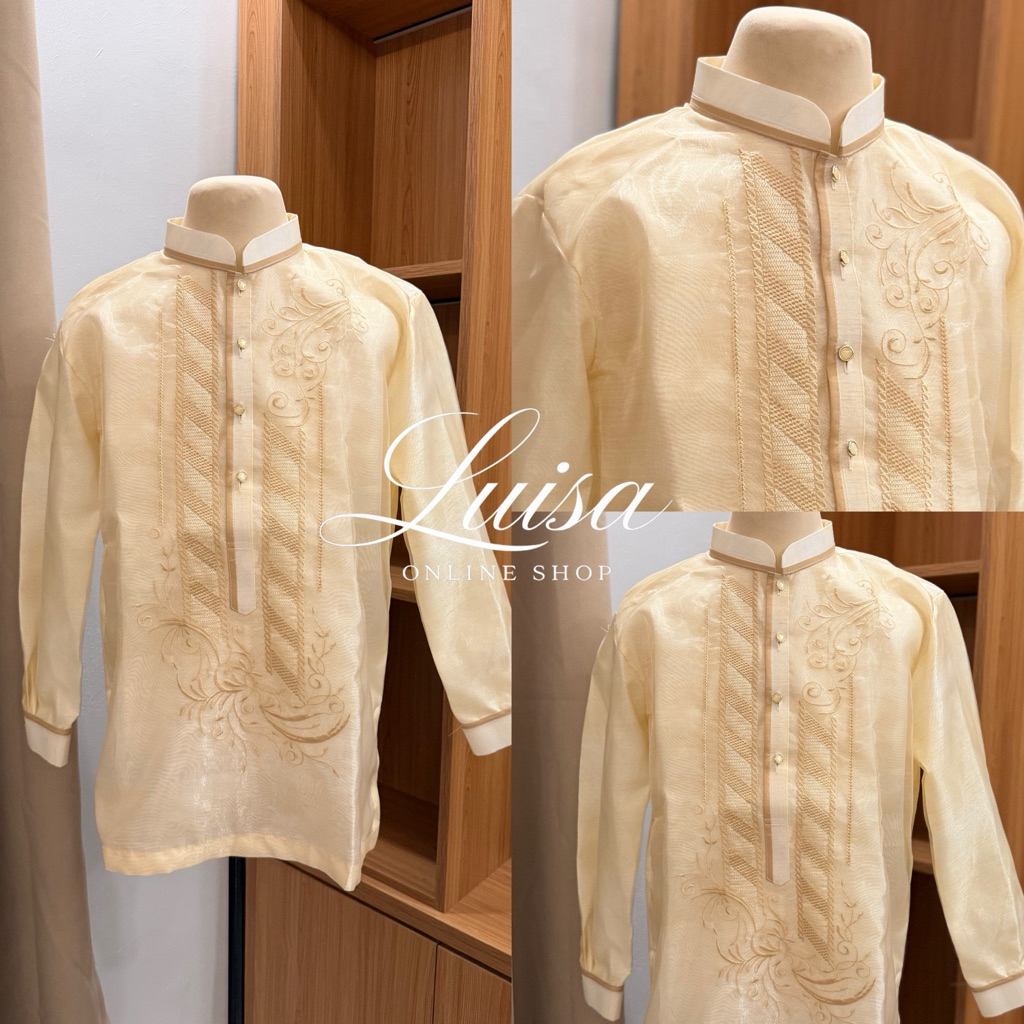 Shop barong tagalog for Sale on Shopee Philippines