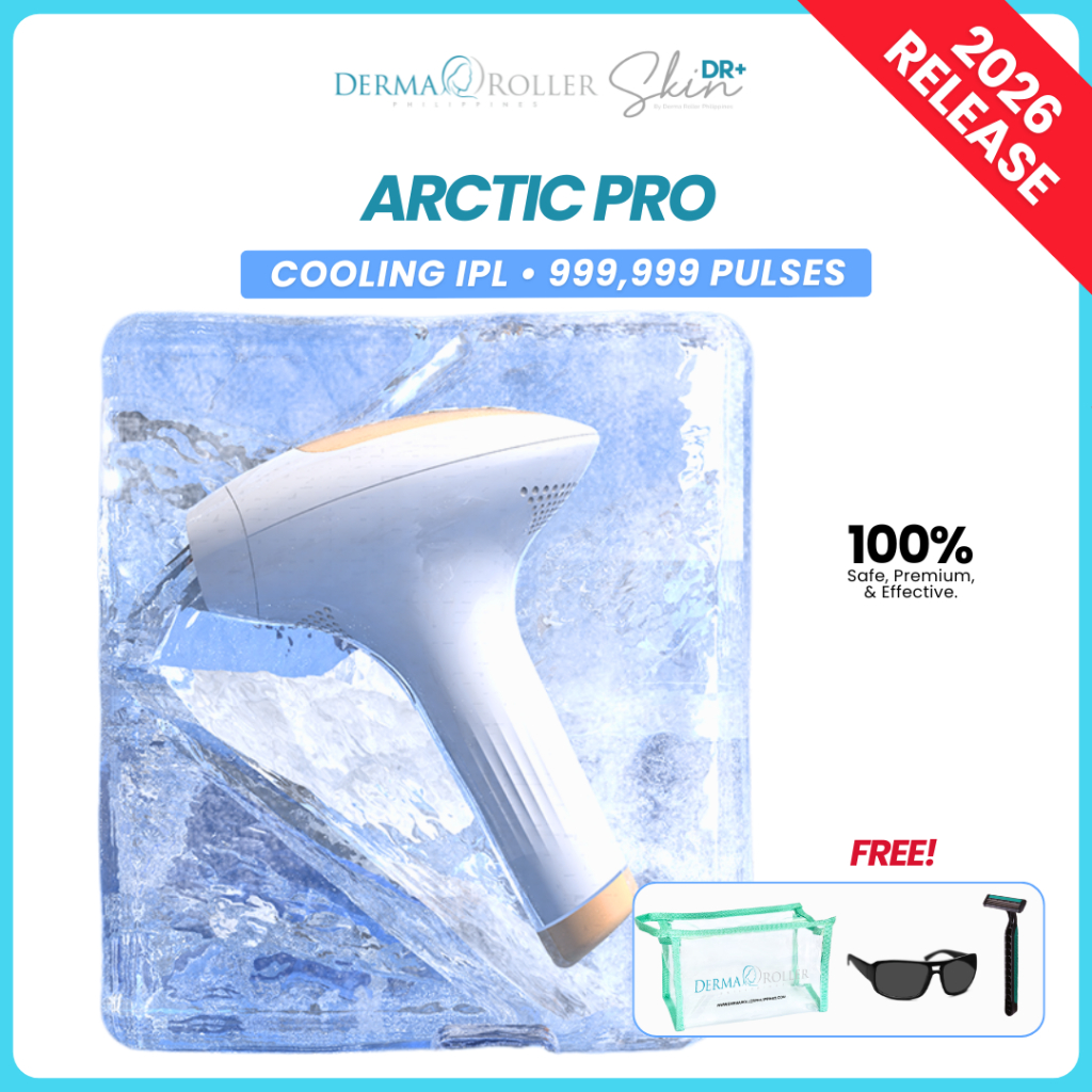 [NEW] Arctic Pro Cooling IPL Laser Hair Removal (NEW RELEASE 2026 ...