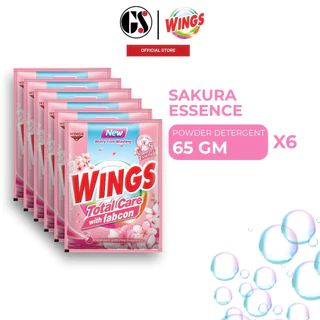 Shop wings powder detergent for Sale on Shopee Philippines