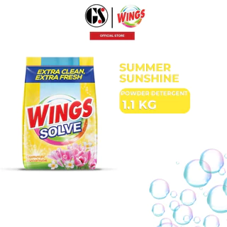 Shop wings powder detergent for Sale on Shopee Philippines