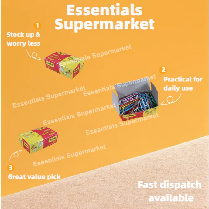 Shop jumbo paper clips for Sale on Shopee Philippines