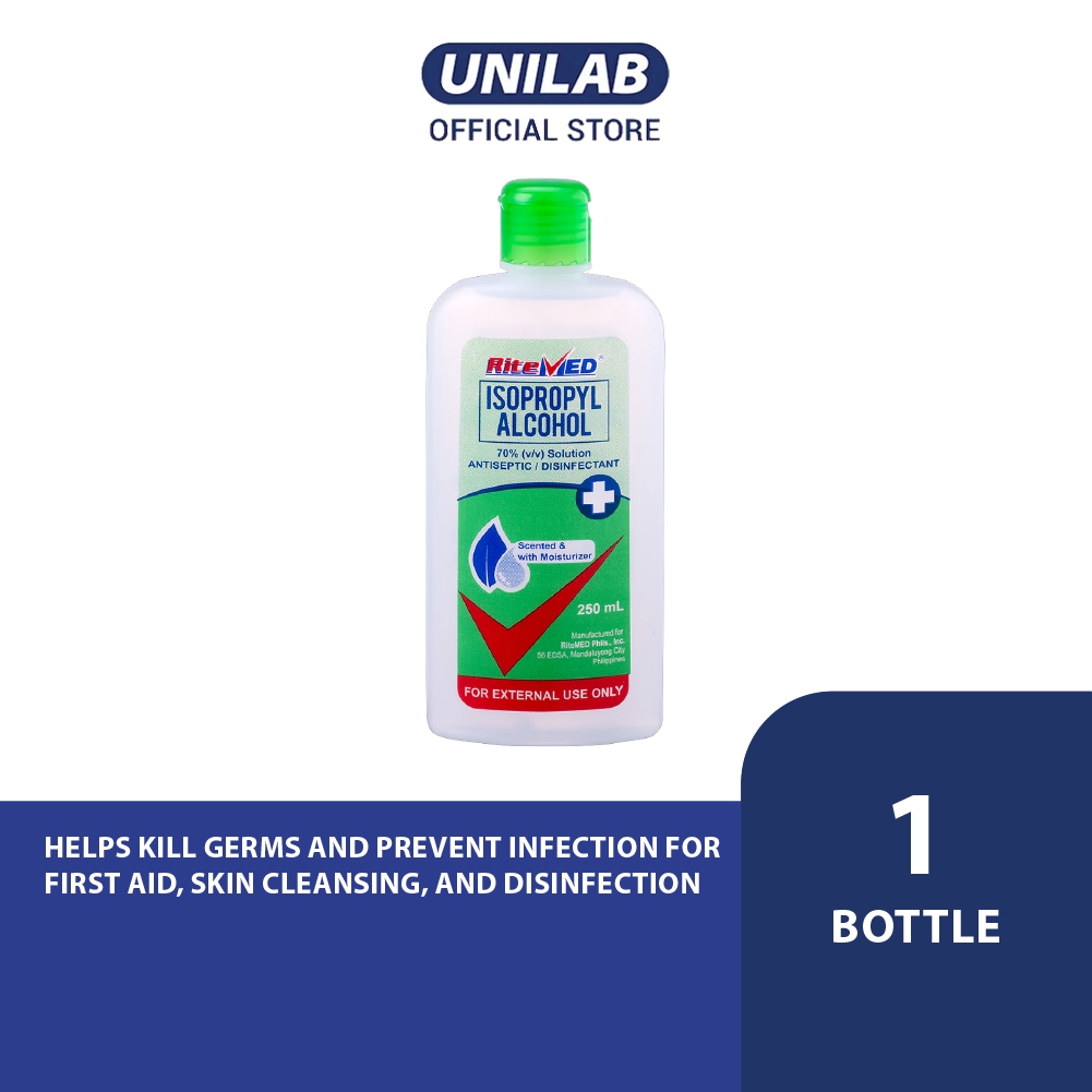 Shop isopropyl alcohol for Sale on Shopee Philippines