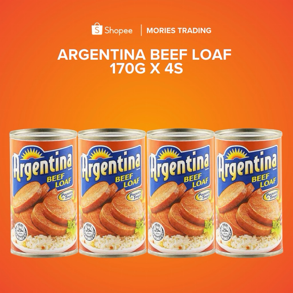 Shop argentina beef loaf for Sale on Shopee Philippines