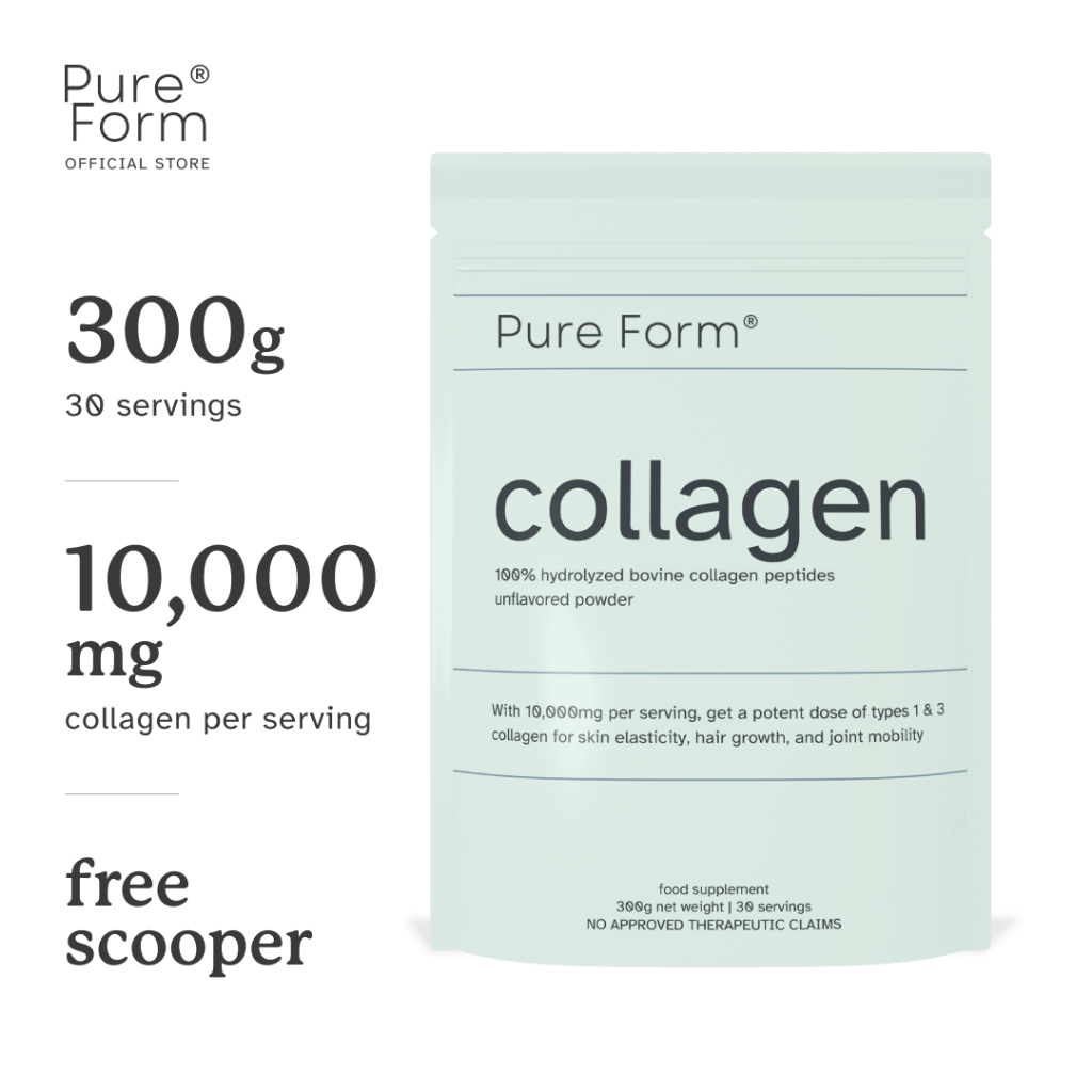 Pure Form®, Online Shop | Shopee Philippines