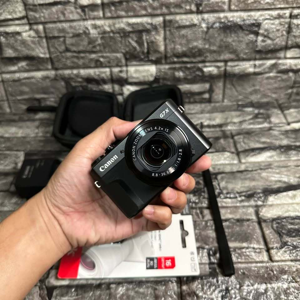 canon g7x mark ii - Best Prices and Online Promos - Apr 2026 | Shopee ...