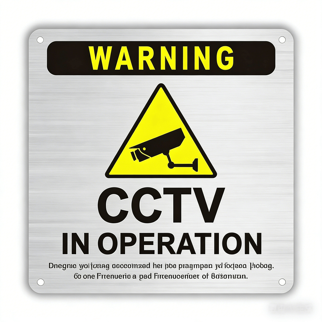 Shop cctv signage for Sale on Shopee Philippines