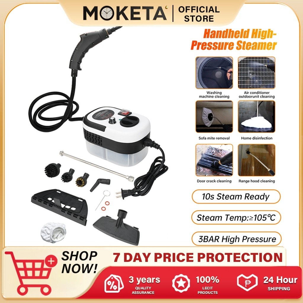 Shop steam cleaner for Sale on Shopee Philippines