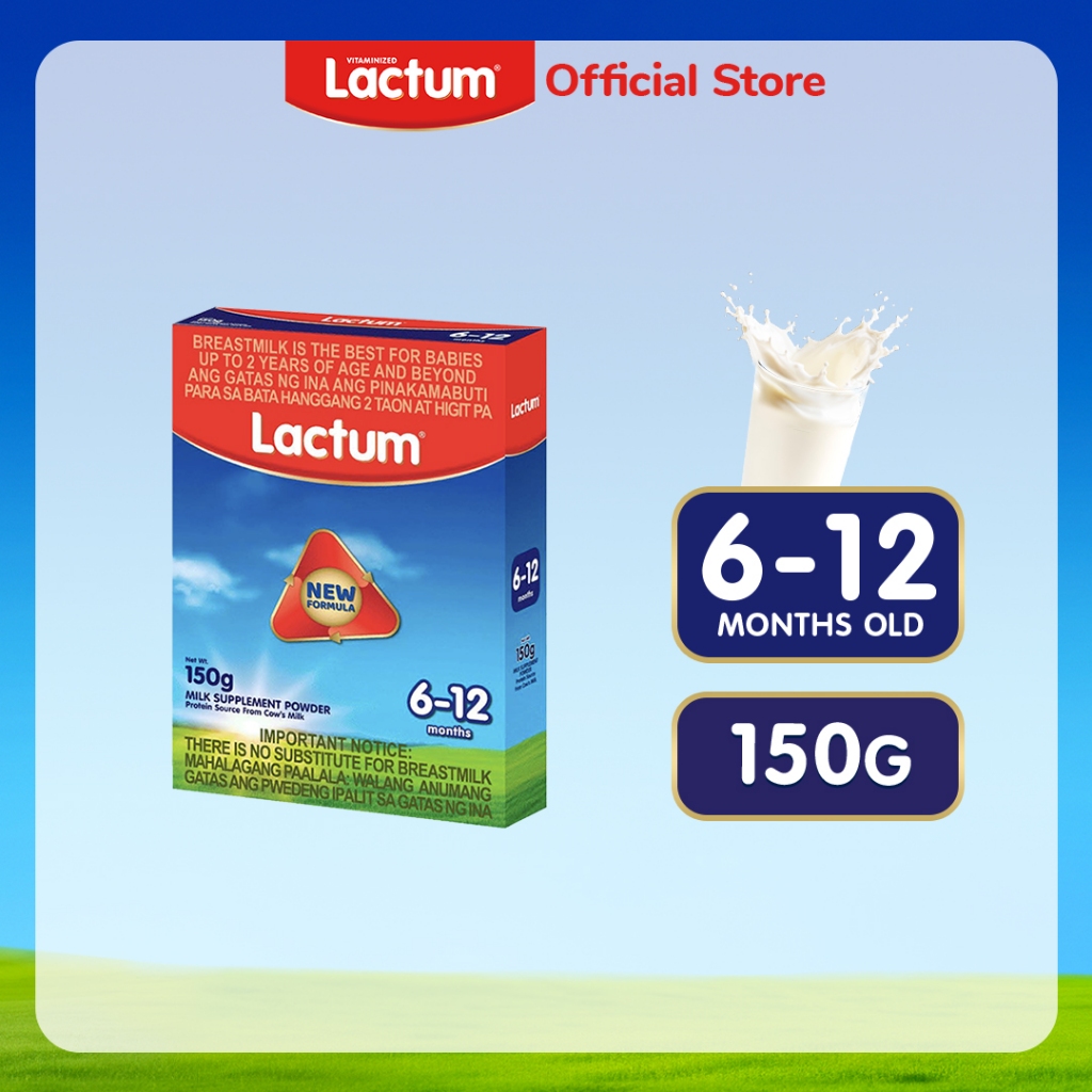 Lactum Official Store, Online Shop | Shopee Philippines